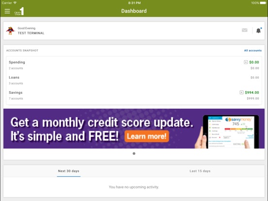 Credit Union 1 Alaska - AppRecs