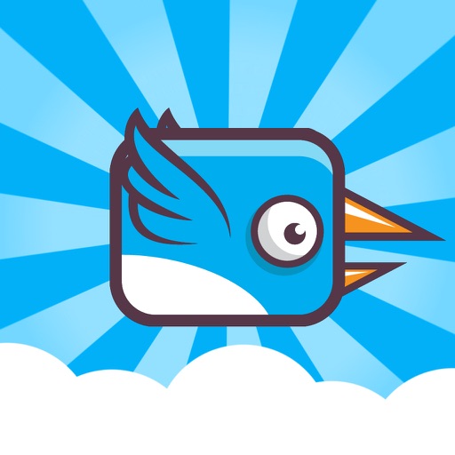 Flying Bird – An Endless Jumping Adventure by Alan Serpi