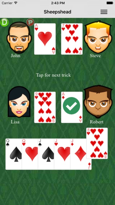 Sheepshead - AppRecs