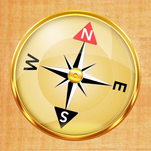 Beautiful Compass HD. by aline chen