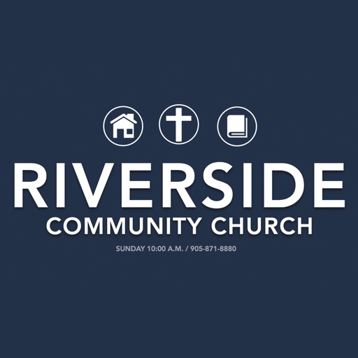 Riverside Community Church by Michael Briggs