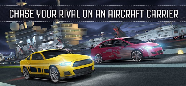 Top Speed: Drag & Fast Racing on AppGamer.com