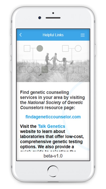 Talk Genetics - Oncology by Talk Genetics, Inc.