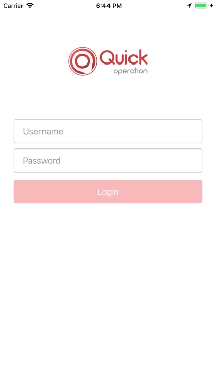 Quick Operation by MaxSys