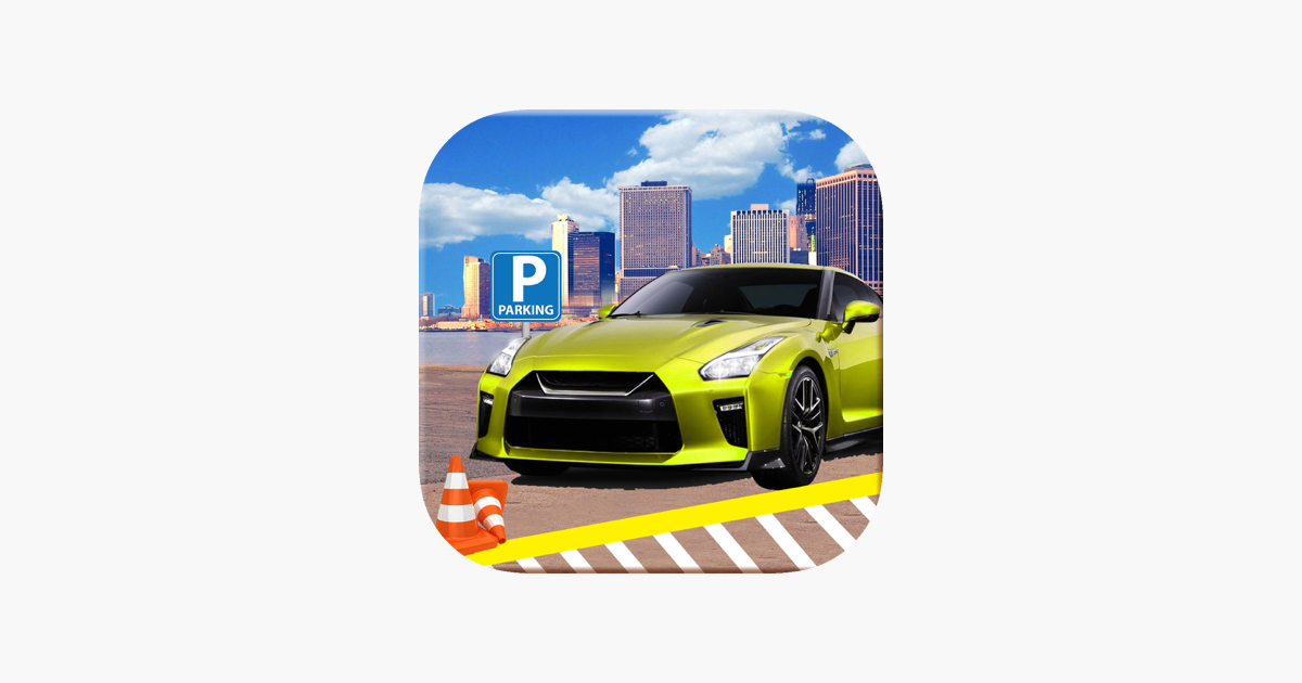 driving Test City Car Parking On The App Store