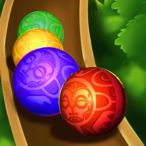 Marble Crush 2 by Bin Li