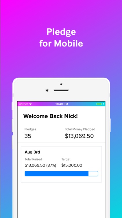 Pledge by Movement by Movement Labs Inc