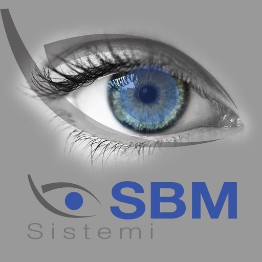 Colored Eye by SBM Sistemi by SBM Sistemi