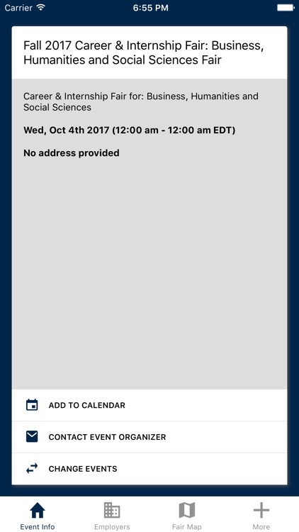 Pitt Career Fair Plus by Career Soft, LLC.