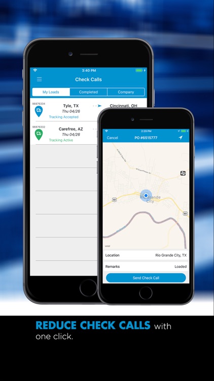 TQL Carrier Dashboard by Total Quality Logistics