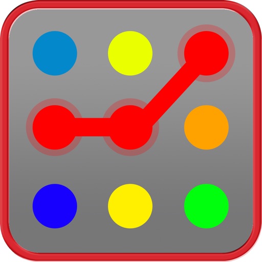 Matching Color Dots by RAJA SEKHAR VASA
