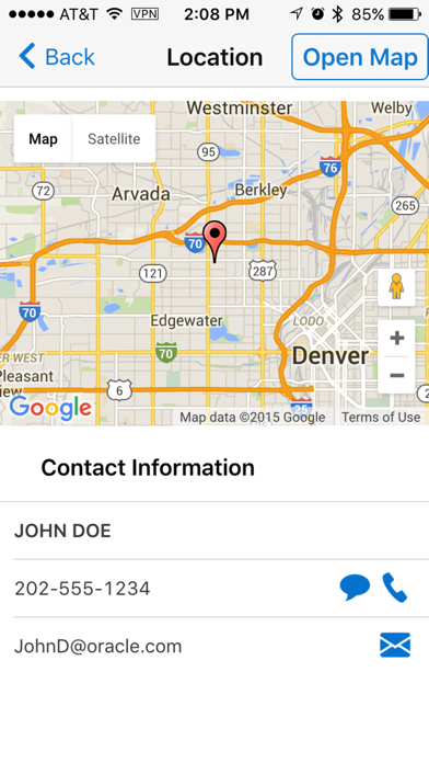 Oracle Transportation Mobile PC 버전: 무료 다운로드 - Windows 10,8,7 [한국어 앱]