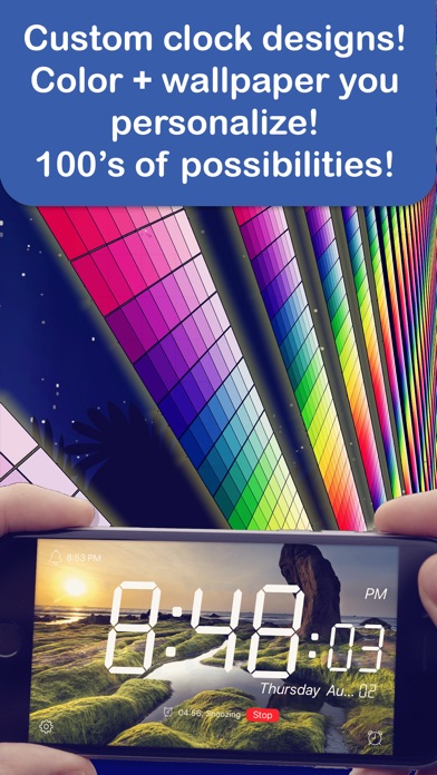 Math Alarm Clock by Mathy for iPhone - APP DOWNLOAD