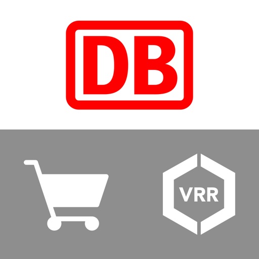 DB Regio VRR App by Verkehrsverbund Rhein-Ruhr AoeR