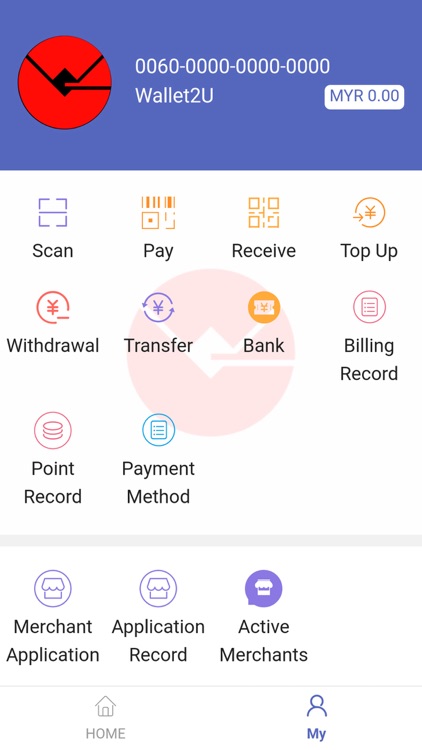 Wallet2U EzPay by Wallet2U Sdn.Bhd.