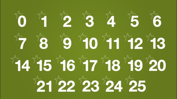 Write Numbers Amazing Tracing by Trigonom