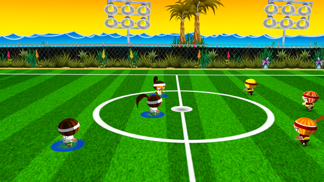 ‎Chop Chop Soccer on the App Store