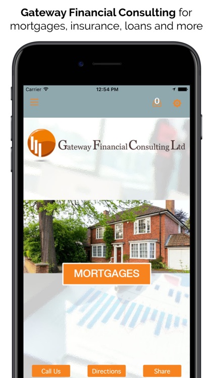 Gateway Financial Consulting by Eazi-Apps Limited