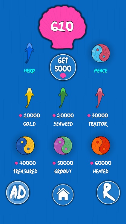 Fish Fights by Mark Maino