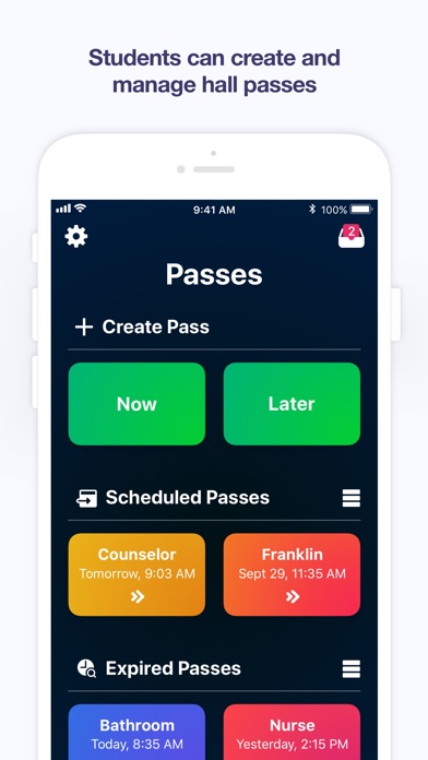 SmartPass Mobile for iPhone