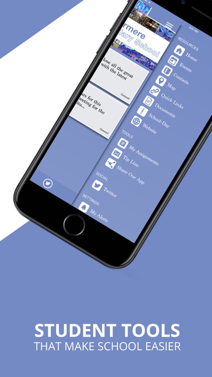 Windermere Secondary by SchoolInfoApp, LLC