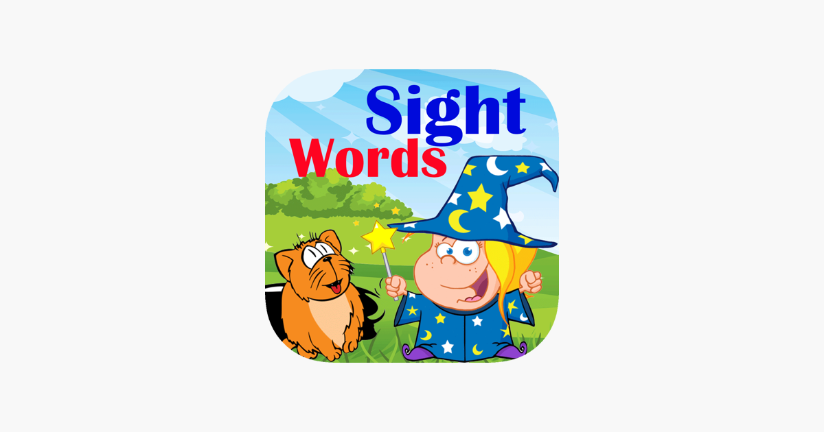 English Sight Word List Games On The App Store english-sight-word-list-games-on-the-app-store