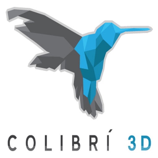 Colibri 3D by Daniel Uribe
