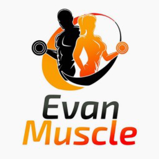 Evan Muscle by Jessica Milone