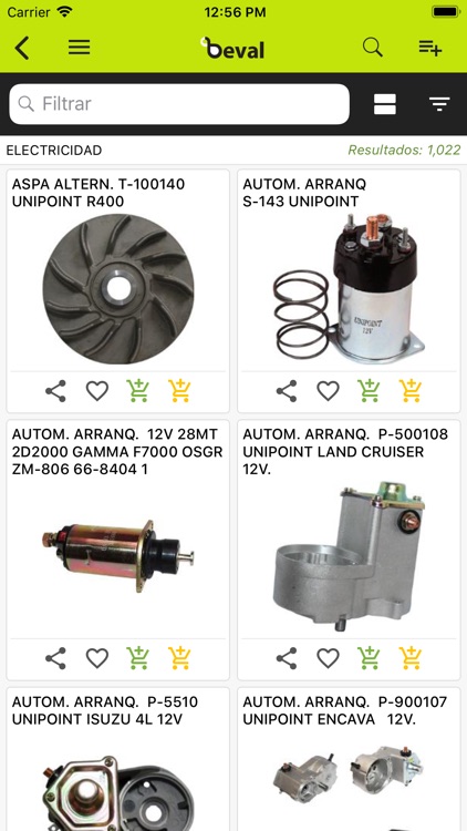 Catálogo Digital Beval C.A. by Alejandro Rangel