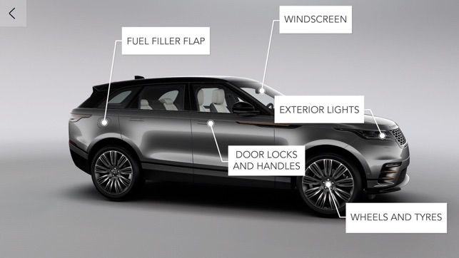 Test Range Rover Velar: nejgeekovatější ze všech - SMARTmania.cz