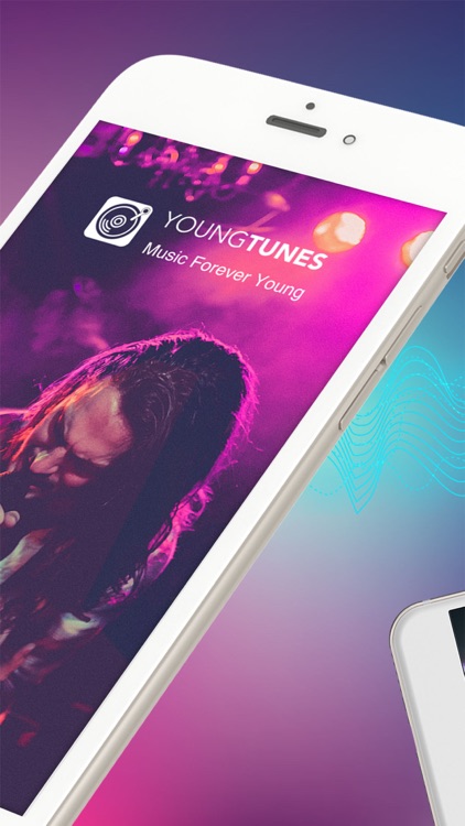 YoungTunesPlus - Mp3 streamer by Haifeng Su