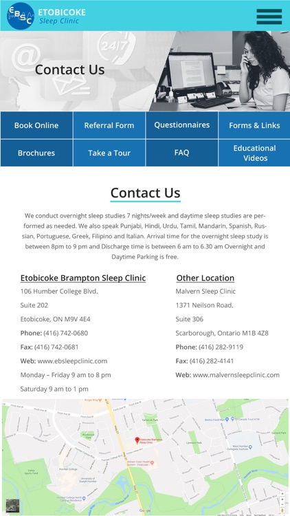 Etobicoke-Sleep Clinic by Etobicoke Brampton Sleep Clinic