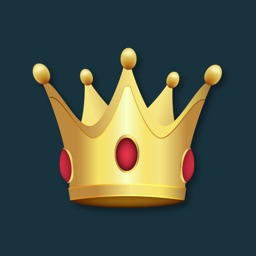 Crown Stickers by Konsole Kingz by Konsole Kingz, LLC
