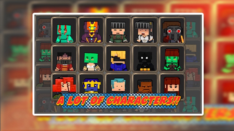 Superhero: Cube City Justice by Aeria Canada Studio Inc.