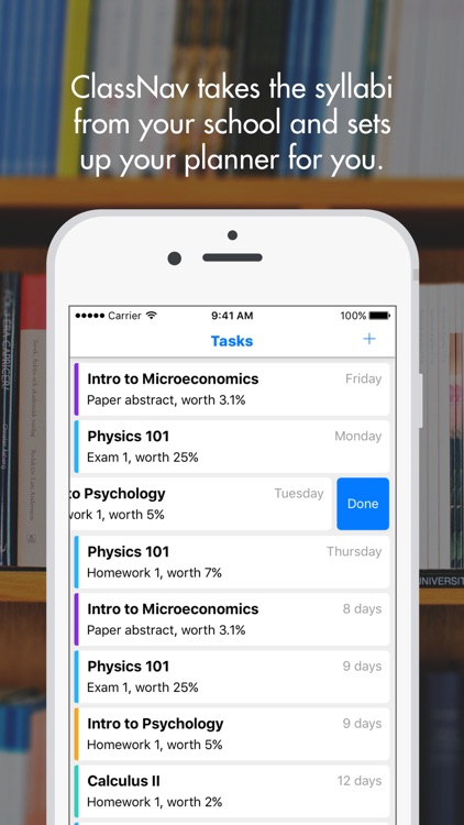 ClassNavApp by ClassNav, LLC