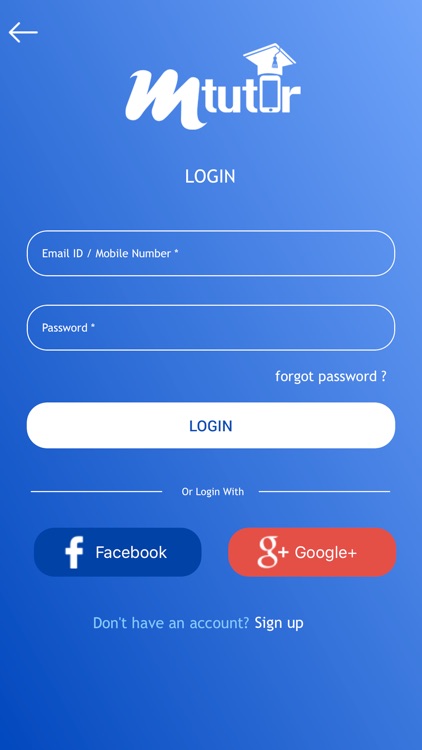 M-Tutor by Kannadoss S