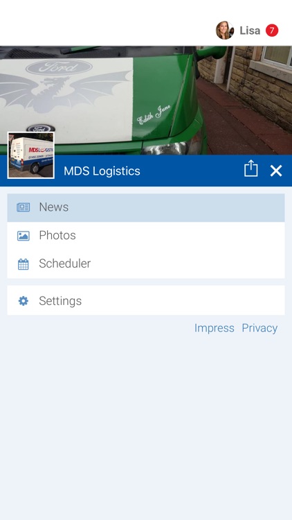 MDS Logistics by Tobit.Software
