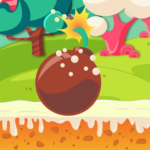 Sweet Bomb by Trinh Nguyen