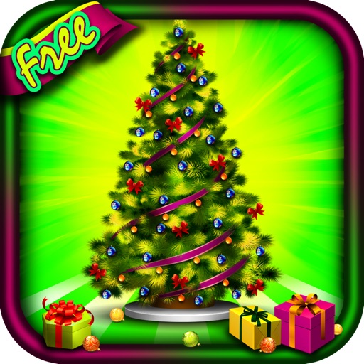 Santa Christmas Tree Maker and Decorator – Holiday Fun Center by InvoCube