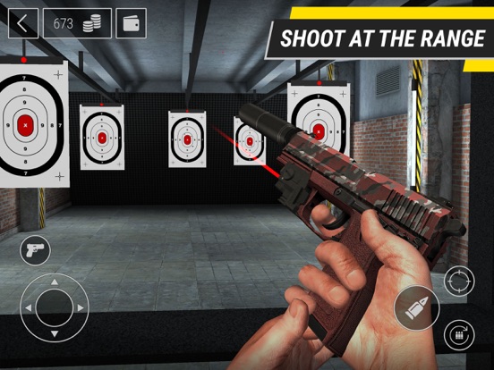 Gun Builder 3D Simulator | iPhone & iPad Game Reviews | AppSpy.com