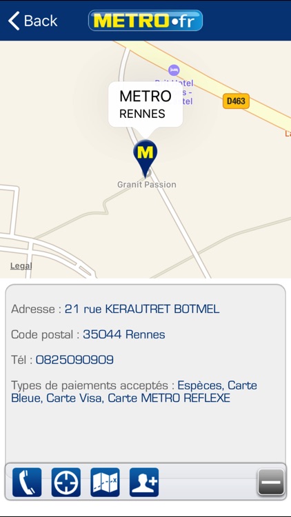 METRO.fr by Prestimedia