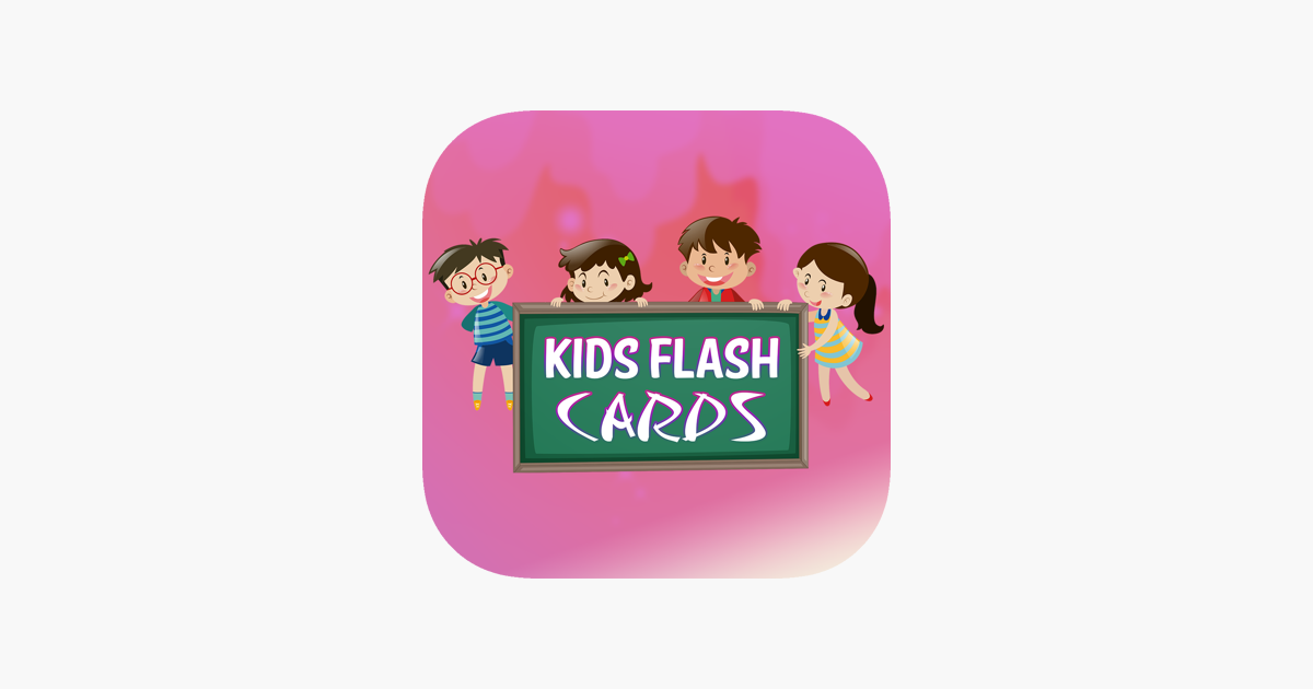 ‎Kids Educational Flashcards on the App Store