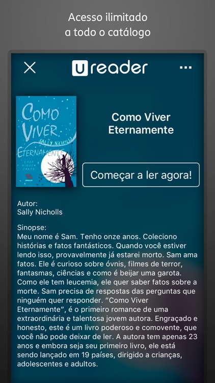 UReader by Ubook Editora Ltda