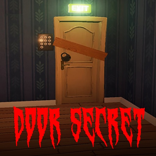 THE DOOR-SECRET NEIGHBOR by Deniel Gregor