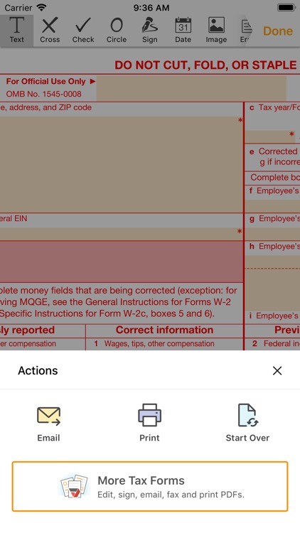 What Is A W2c Form - Printable Forms Free Online