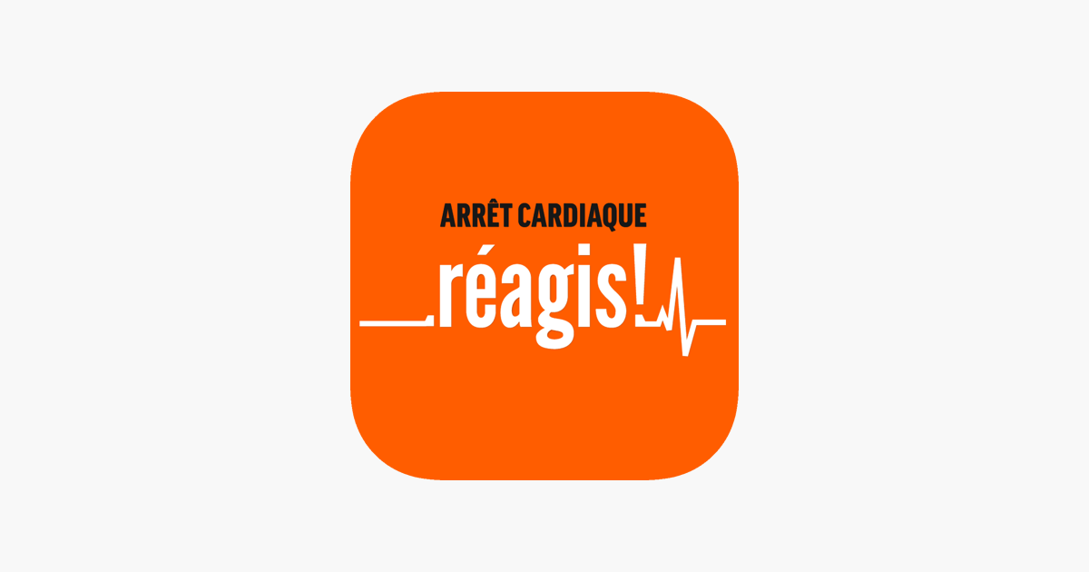 ‎réagis! on the App Store