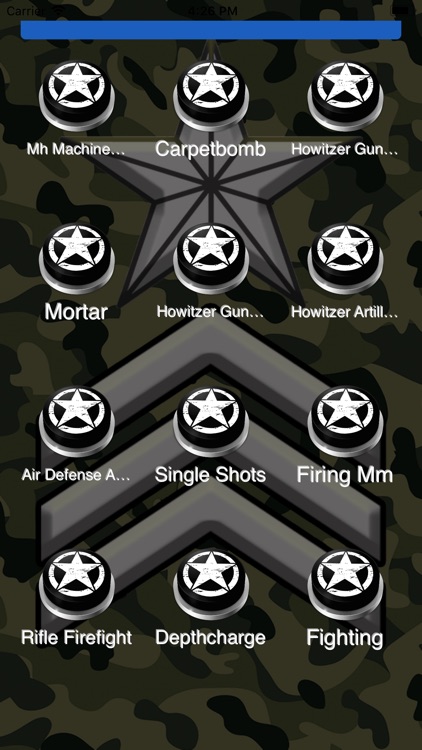 Army War Military Soundboard by Spartanporn SL