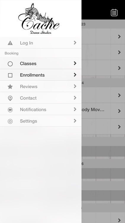 Cache Dance Studios by MINDBODY, Incorporated