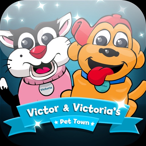 Victor & Victoria Pet Town NSW by Fraynework