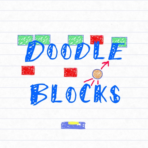Doodle Block by Paul Borghese